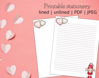 Gnome Writing Letter - Etsy