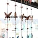 5 String Traditional Decoration Hanging ,indian Wall Hanging, Gift for ...