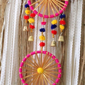 Traditional Indian Wall Hanging, Indian Home Decor, Home Decoe Gift ...