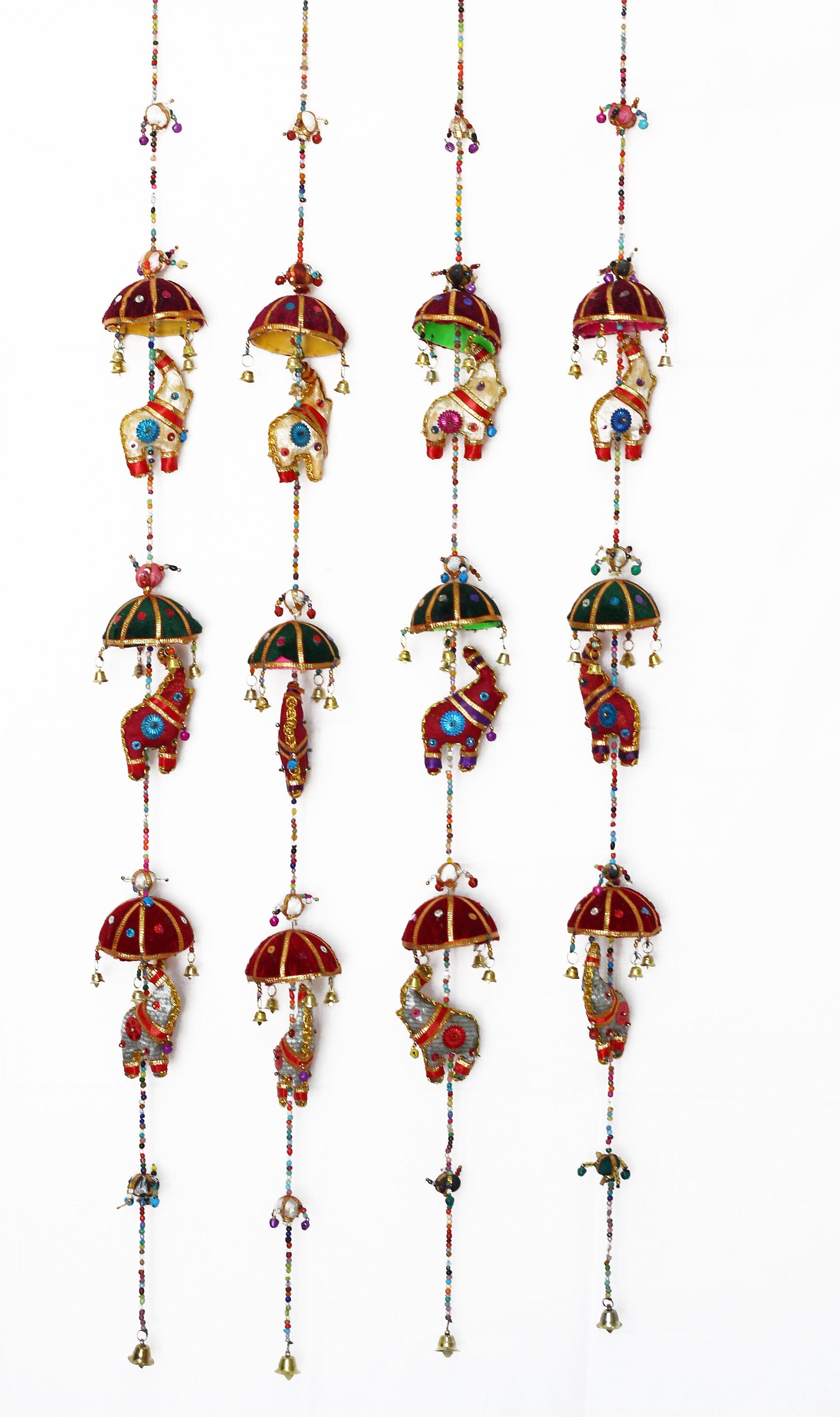 INDIAN HANGING Elephant Wall, Door Decoration Hanging ,indian Wall ...