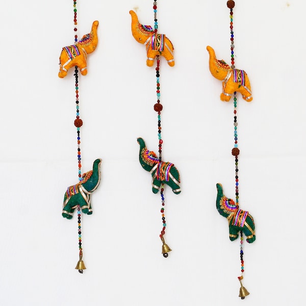 Elephant String Art - Etsy UK