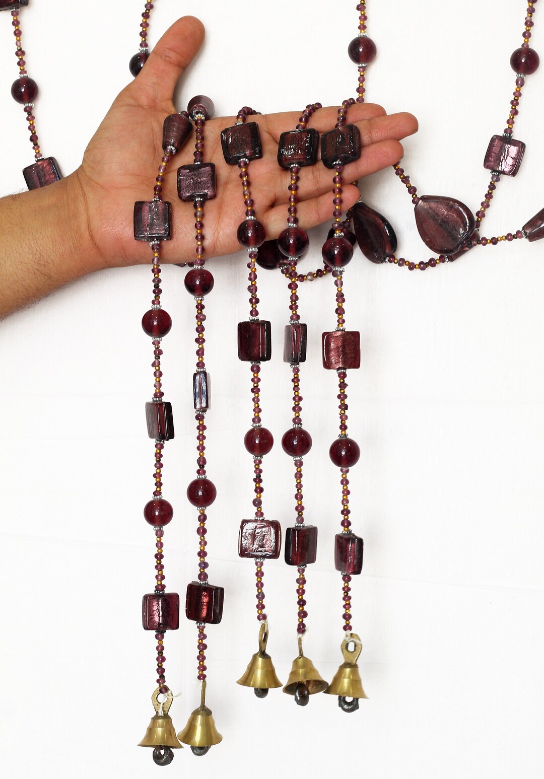 Indian Wall Hangings, Indian Door Wall String, Home Decor Gift ...