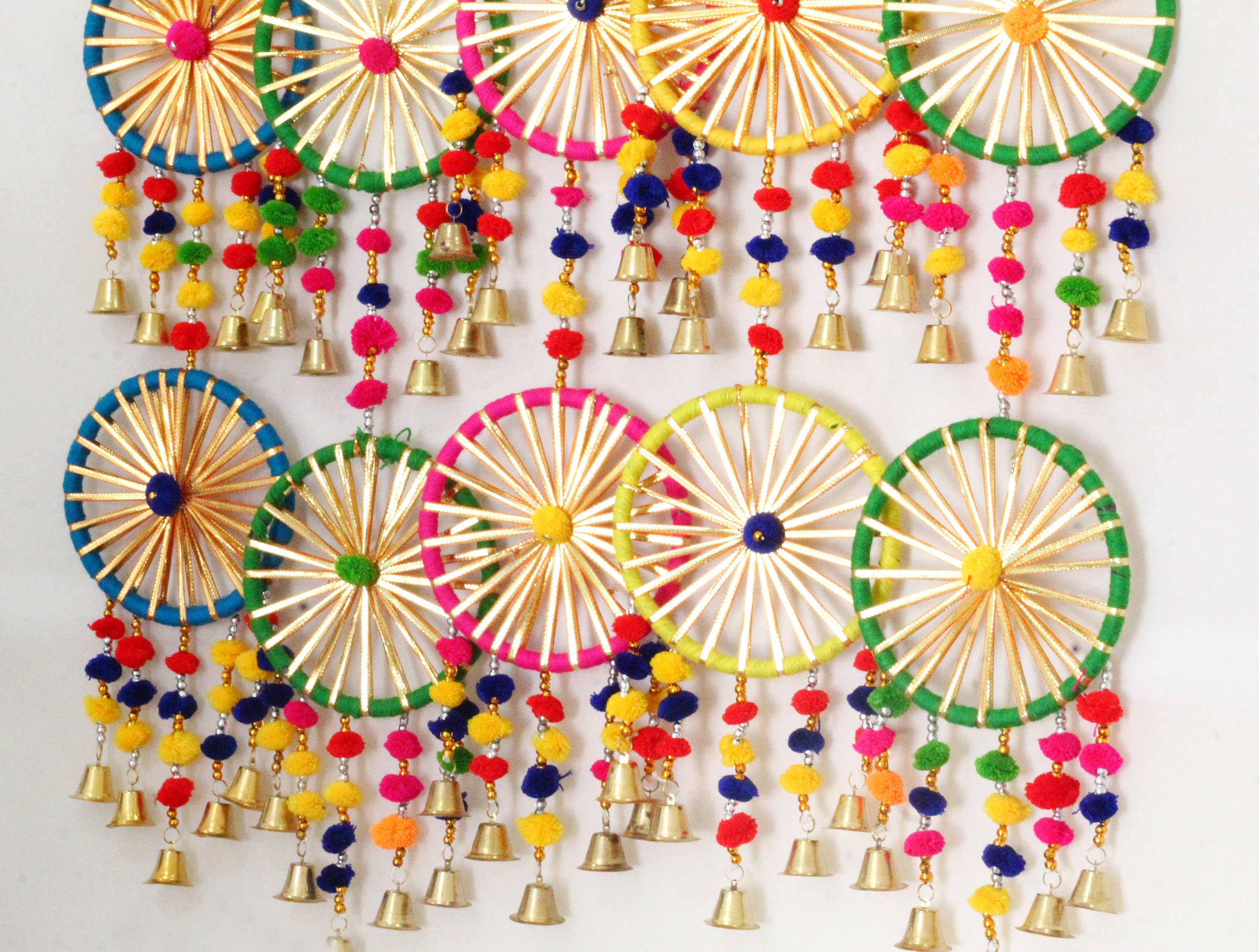 Traditional Indian Wall Hanging, Indian Home Decor, Home Decoe Gift ...