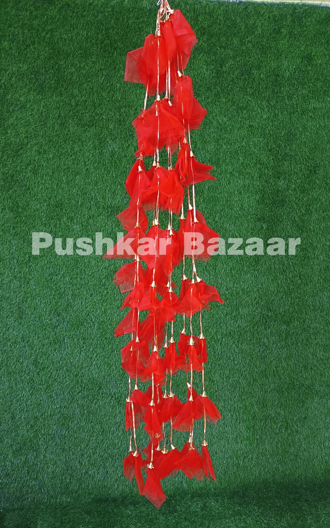 Indian Lari Fabric Strings for Decorations Party Backdrop - Etsy