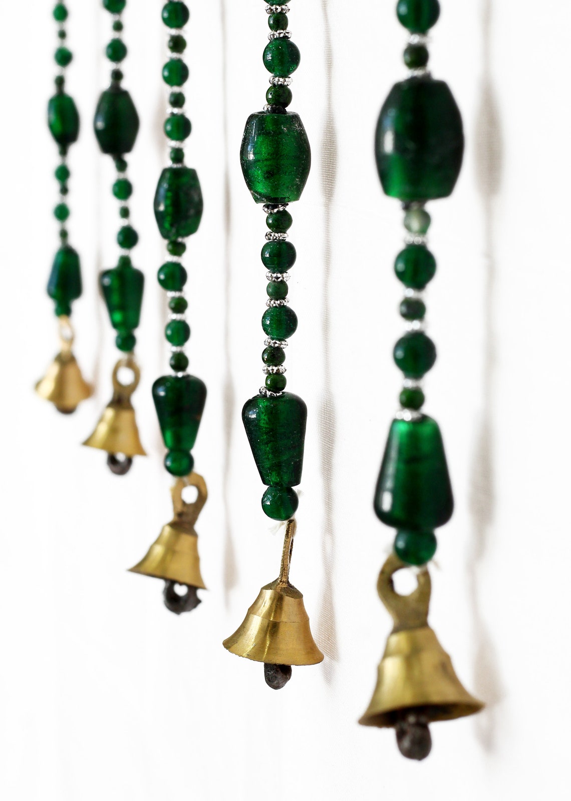 Indian Hanging Decoration, Wall Window Hanging, Bells Chimes, Mobiles ...