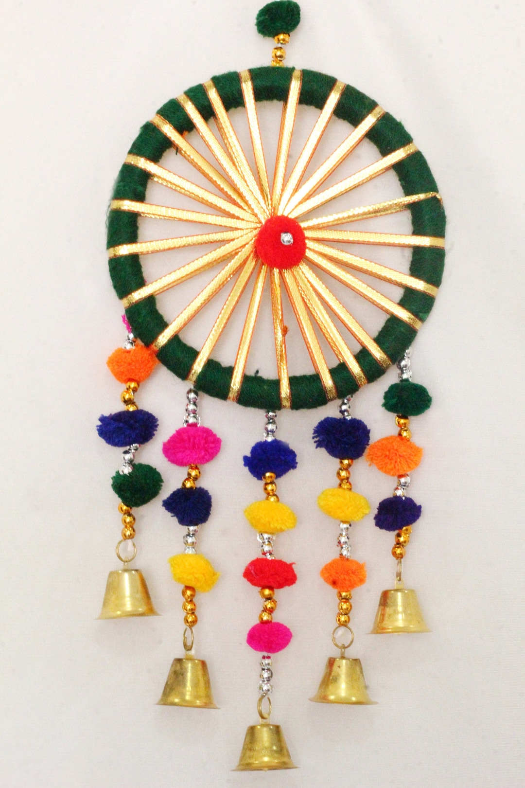 Traditional Indian Wall Hanging, Indian Home Decor, Home Decoe Gift ...