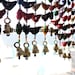 30 Tota Bird Bells Prosperity Hens Mobile String Decoration Indian Home ...