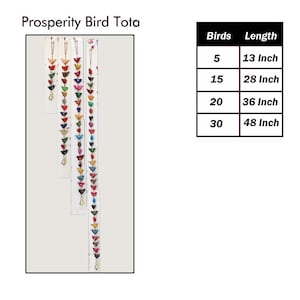 30 Tota Bird Bells Prosperity Hens Mobile String Decoration Indian Home ...