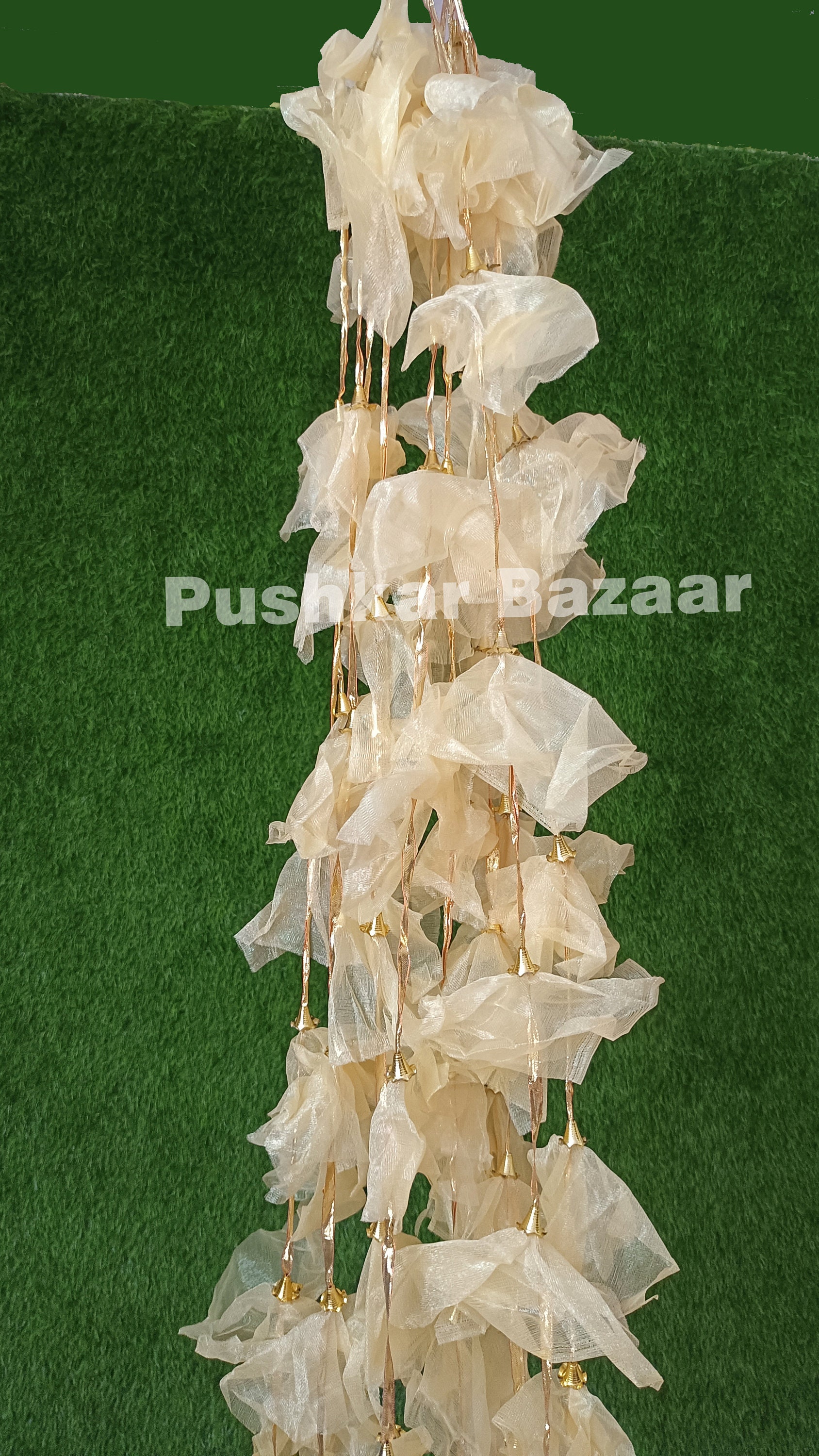 Indian Lari Fabric Strings for Decorations Party Backdrop - Etsy