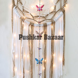 5 String Traditional Decoration Hanging ,indian Wall Hanging, Gift for ...