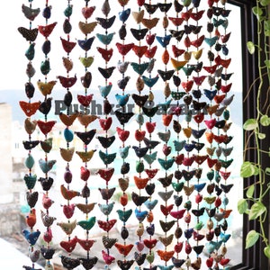 10 String Birds Wall Hanging, Wedding Decor, Gift for Home Decor, Tote ...