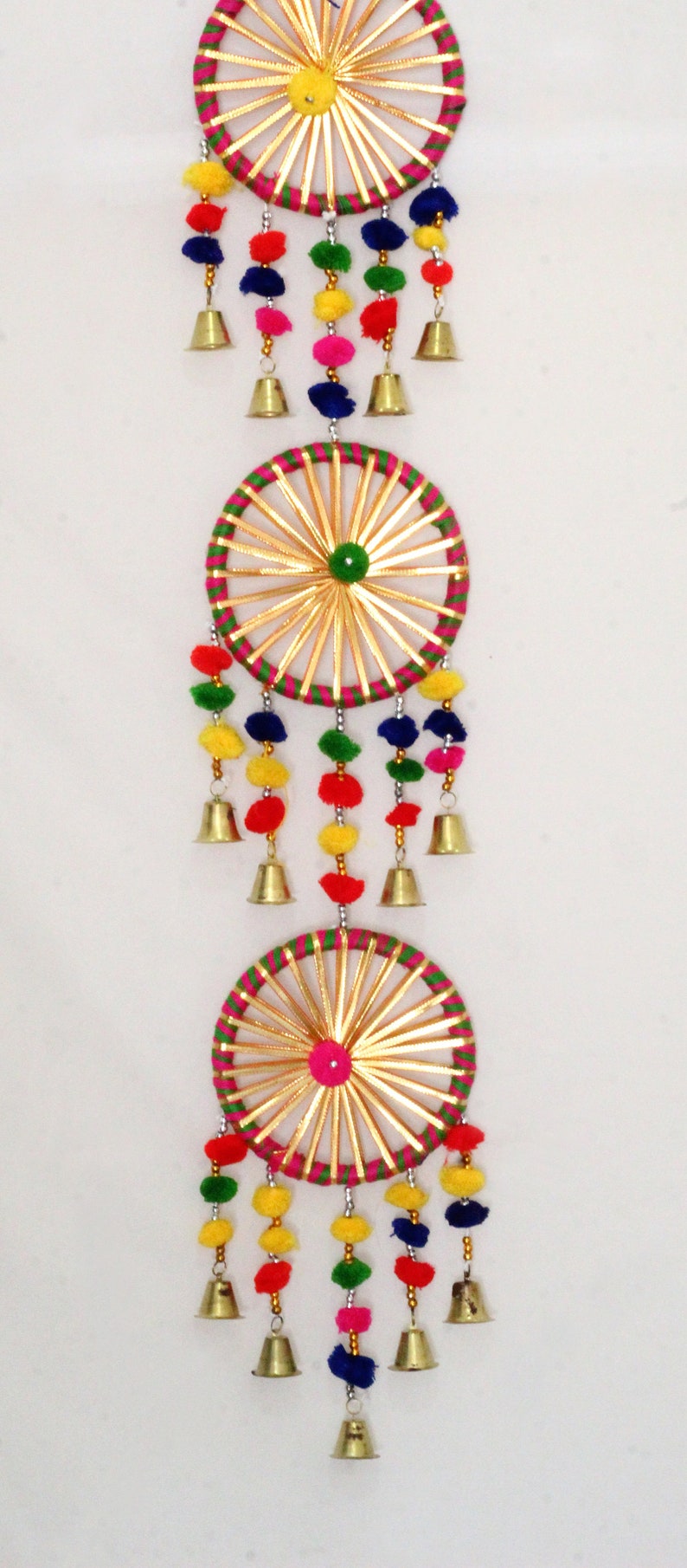 Traditional Indian Wall Hanging, Indian Home Decor, Home Decoe Gift ...