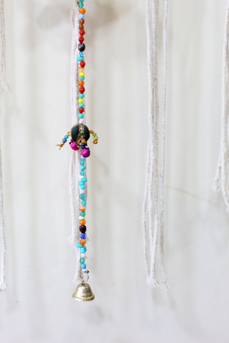 INDIAN HANGING Decoration Fish Wall Door Window Hanging Tota Bell ...
