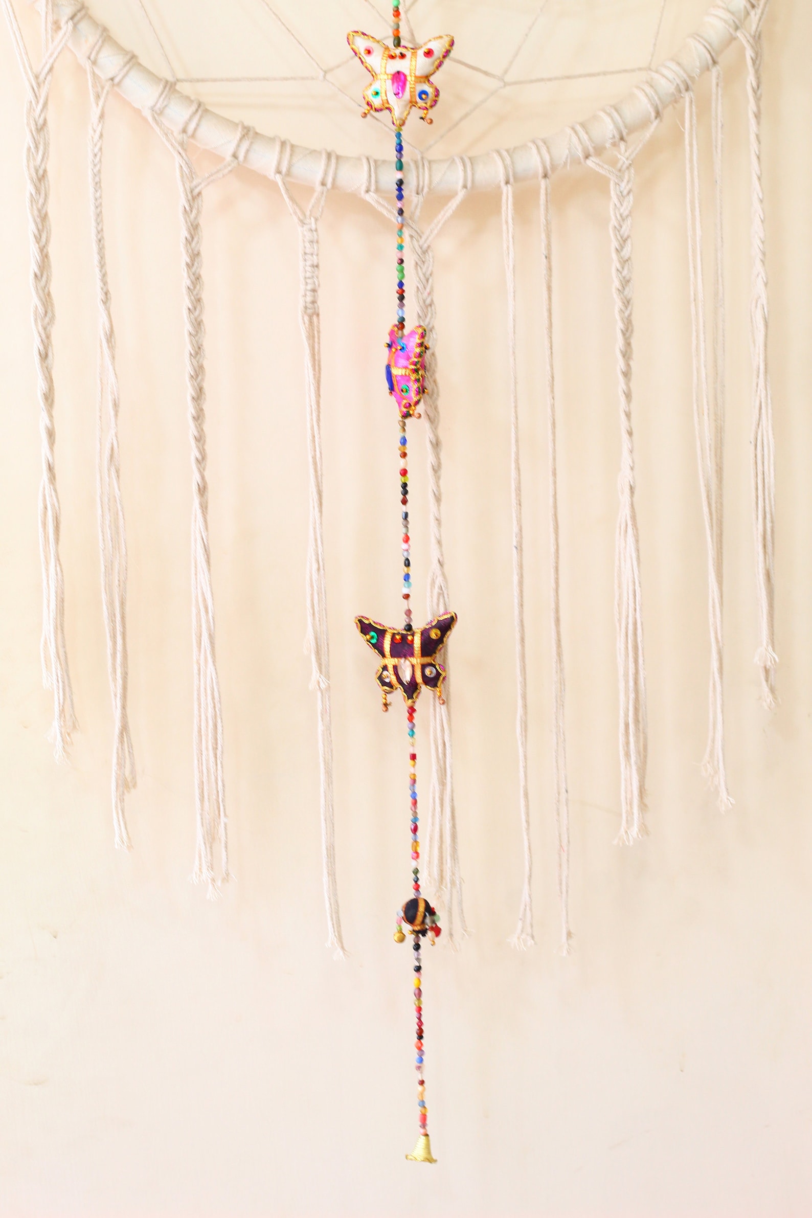 5 String Traditional Decoration Hanging ,indian Wall Hanging, Gift for ...