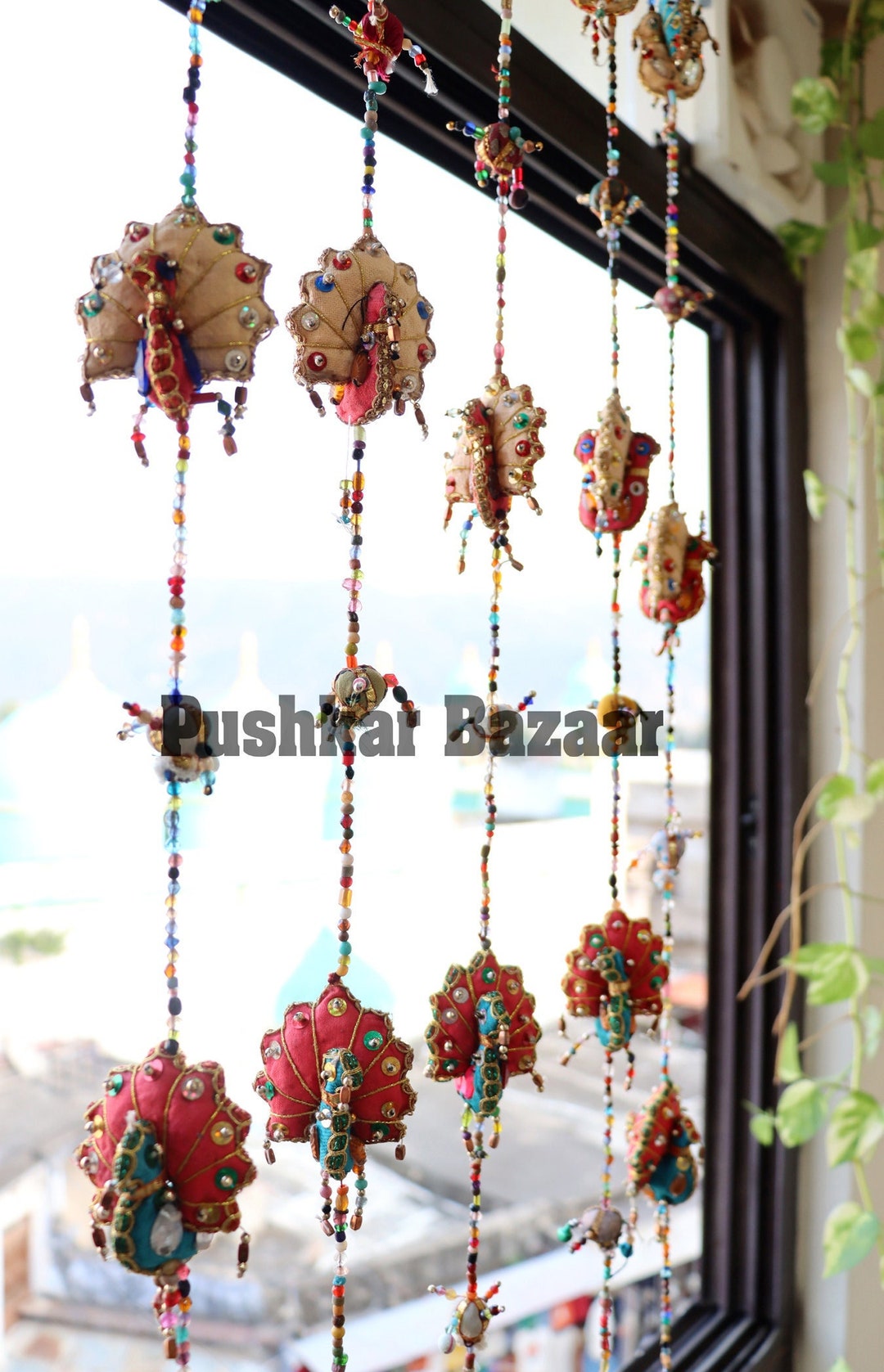 INDIAN HANGING Peacock Wall, Decoration Hanging, Indian Wall Hanging ...