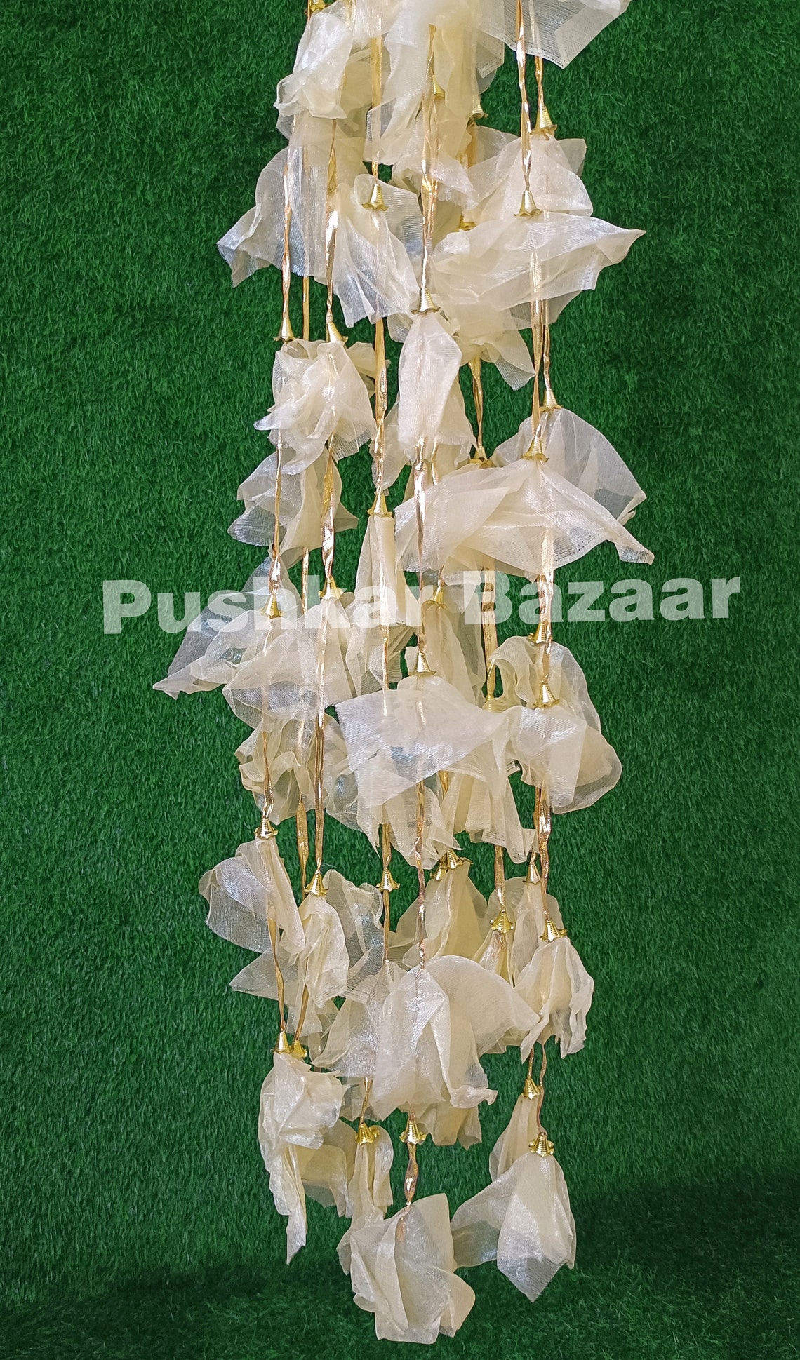 Indian Lari Fabric Strings for Decorations Party Backdrop - Etsy