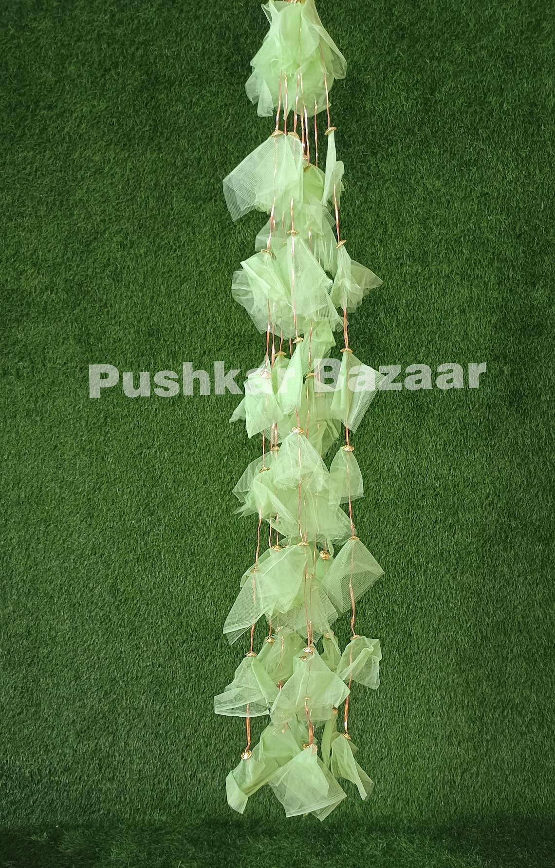 Indian Lari Fabric Strings for Decorations Party Backdrop - Etsy