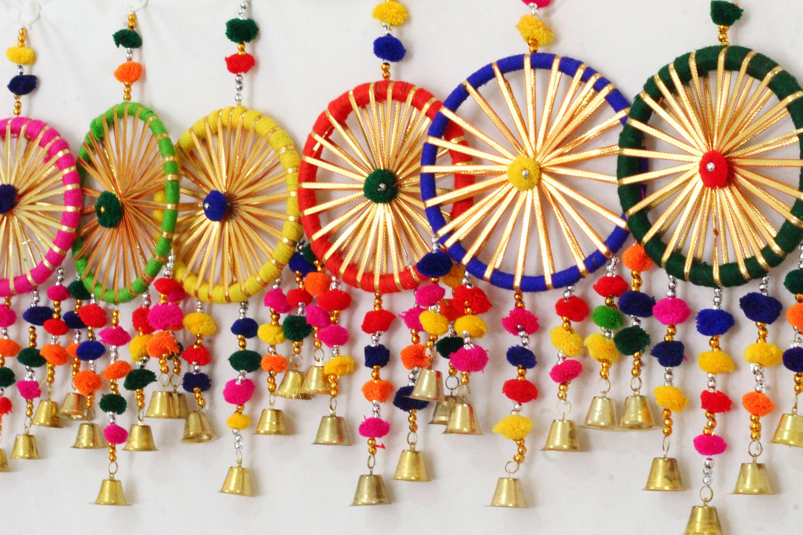 Traditional Indian Wall Hanging, Indian Home Decor, Home Decoe Gift ...