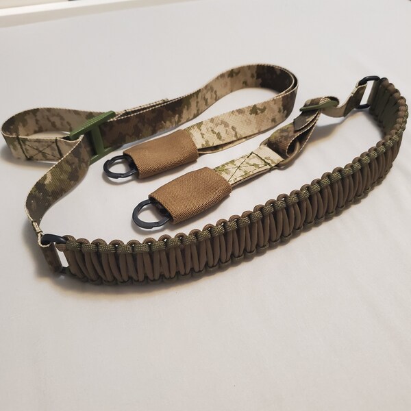Paracord Rifle Sling - Etsy