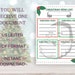 4 Gift Rule Christmas Wish List Thoughtful Christmas Grandparent Wish ...