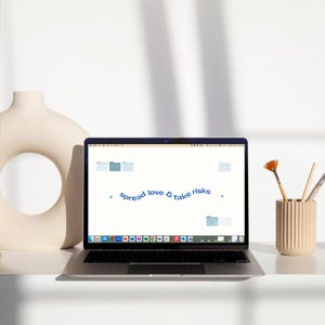 Blue Desktop Folder Icons, Mac Desktop Icons, Cute Desktop Icons ...