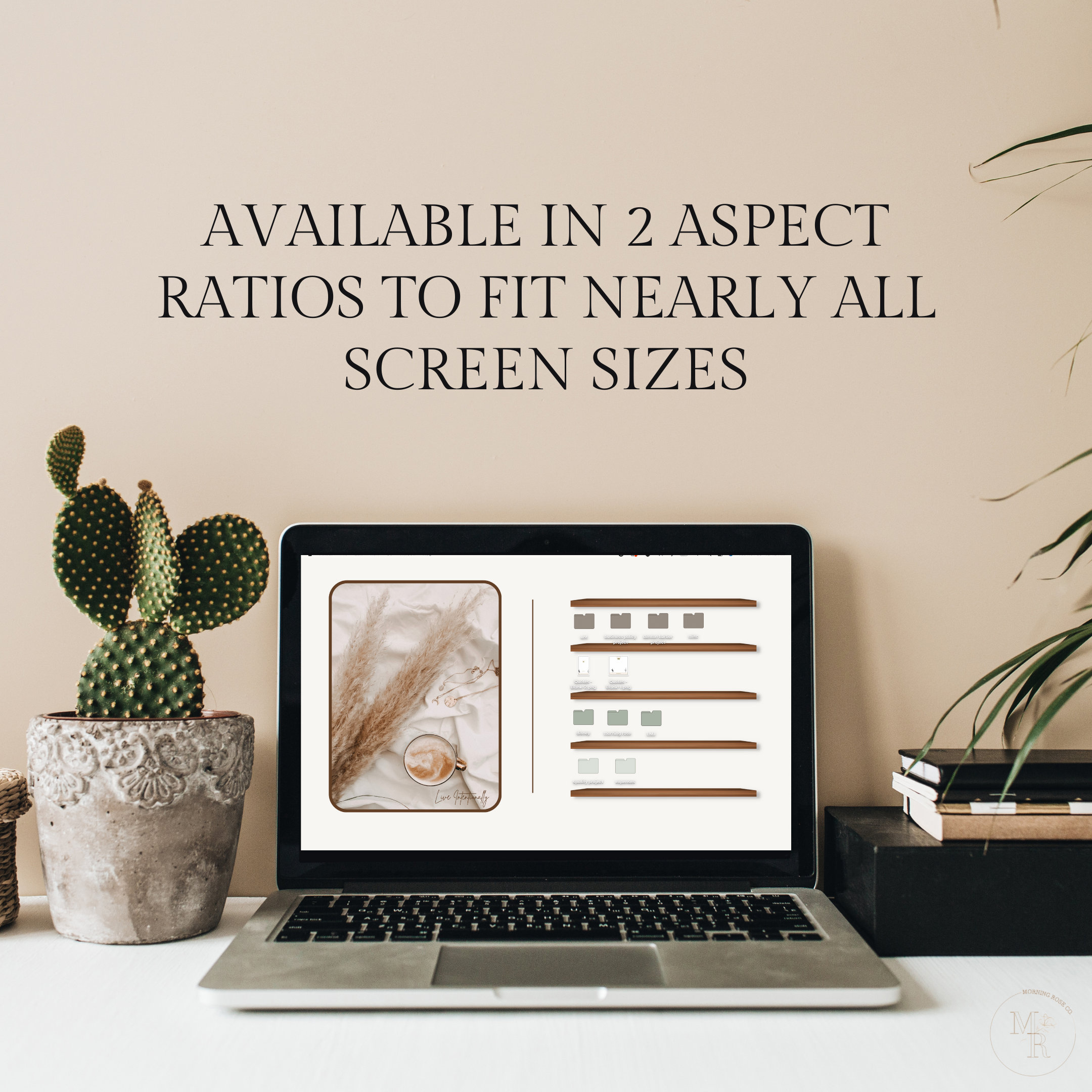 Desktop Wallpaper Organizer, Aesthetic Desktop Organizer, Desktop ...