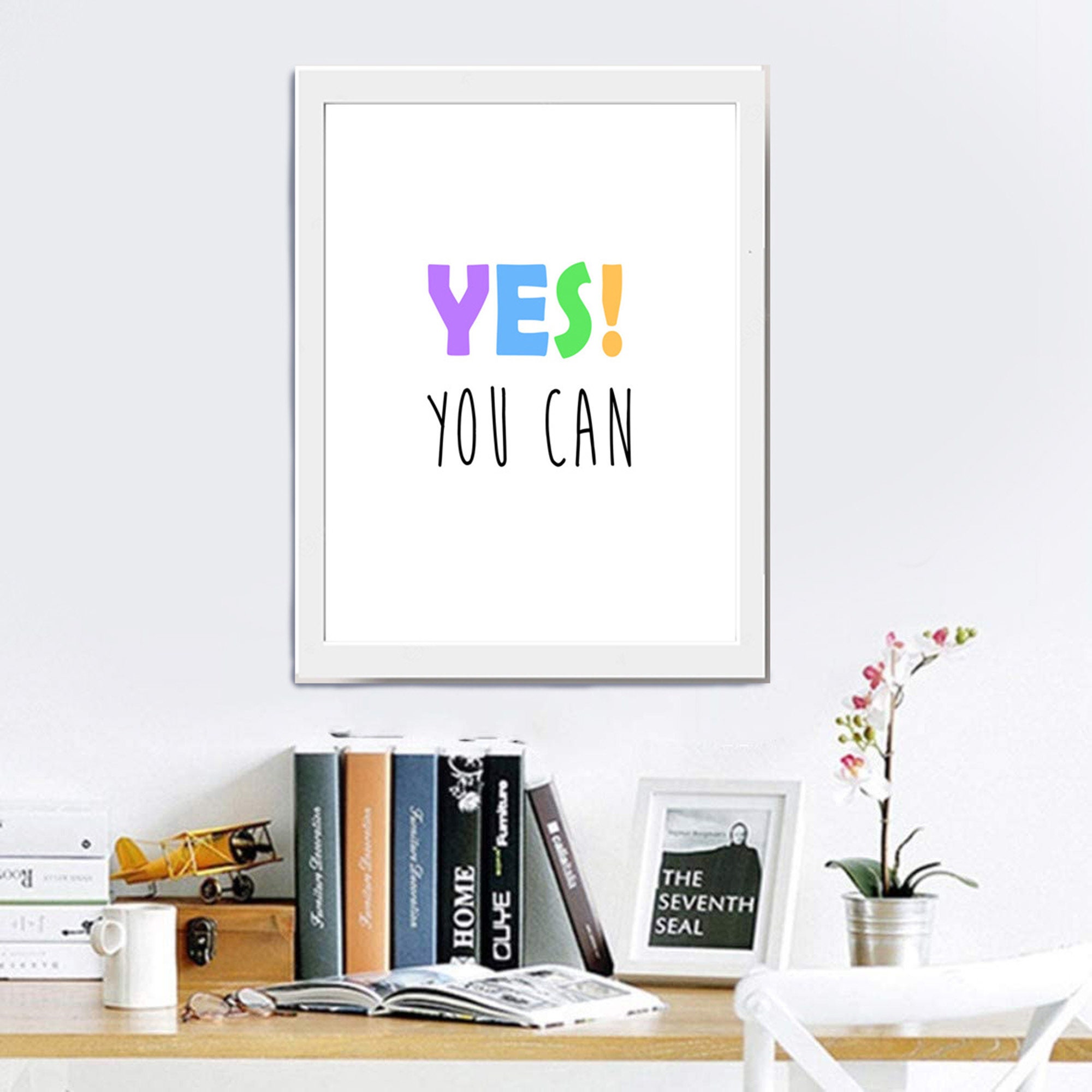 Inspiration Classroom Poster, Teacher Poster Bundle, Motivational ...