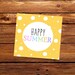 PRINTABLE Happy Summer Tag, Summer Gift Tag, Summer Cookie Tag ...