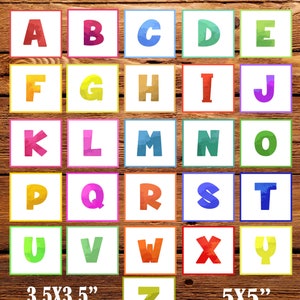 Classroom Printable, Alphabet Letters, Homeschool Learning, Alphabet ...