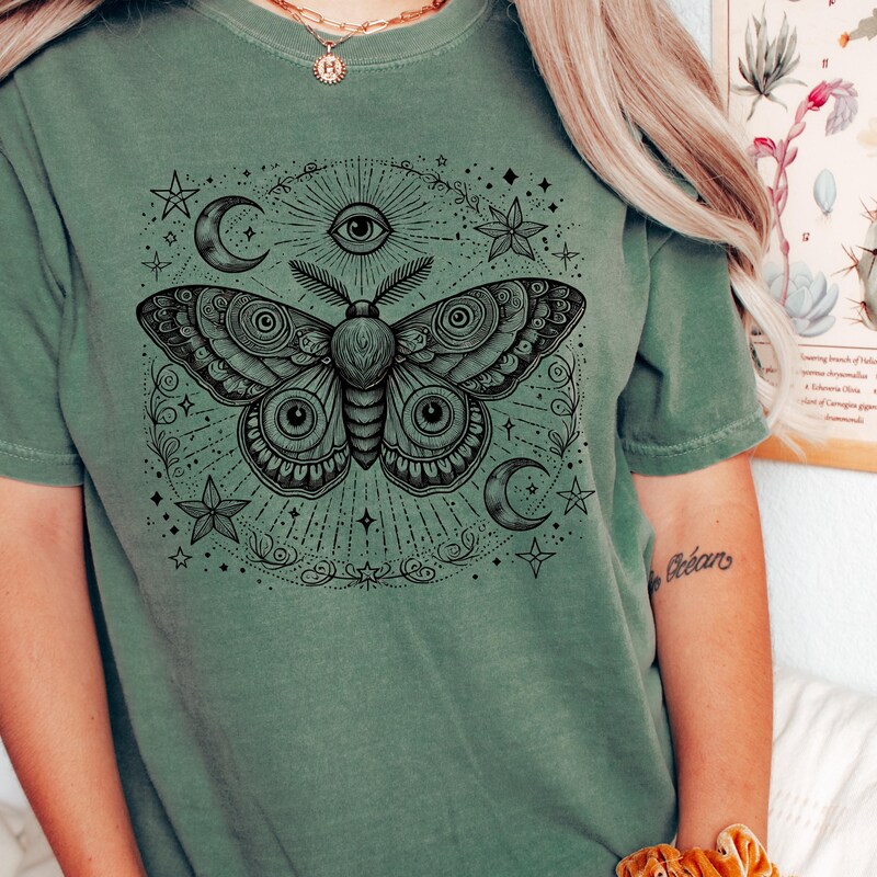 Witchcore Clothing - Etsy