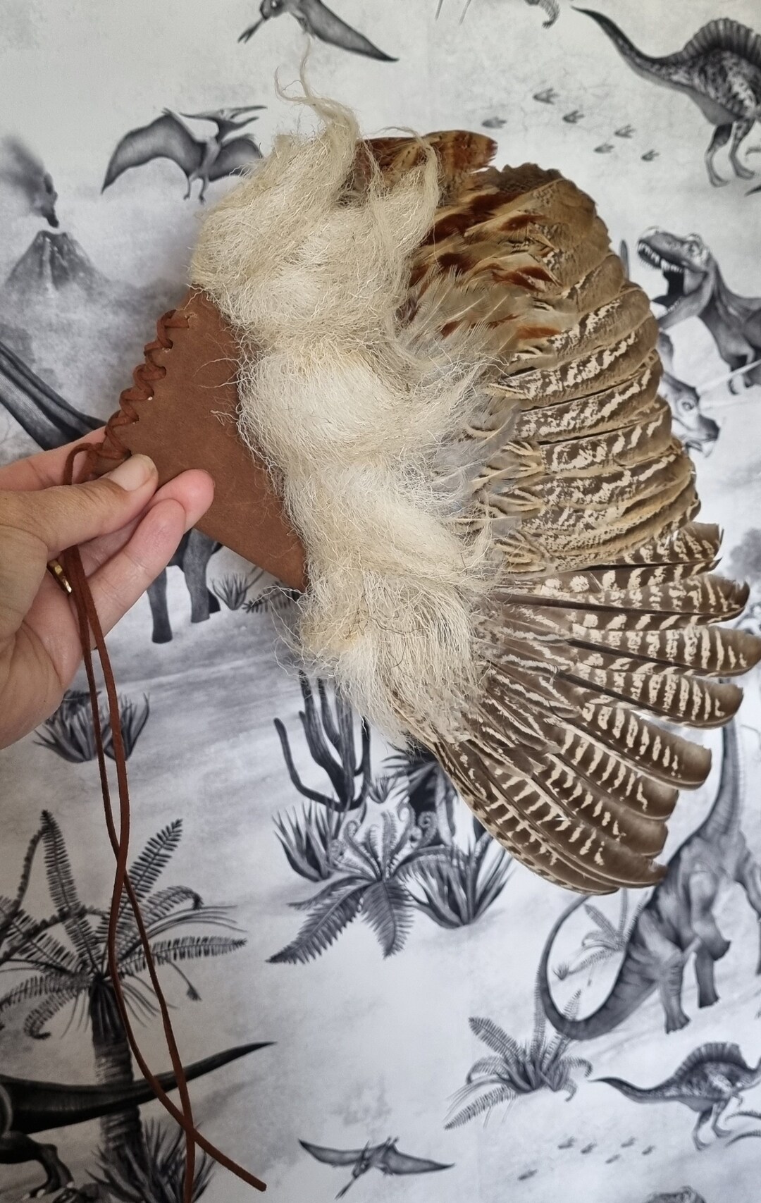 Pheasant Wing Smudge Wand - Etsy