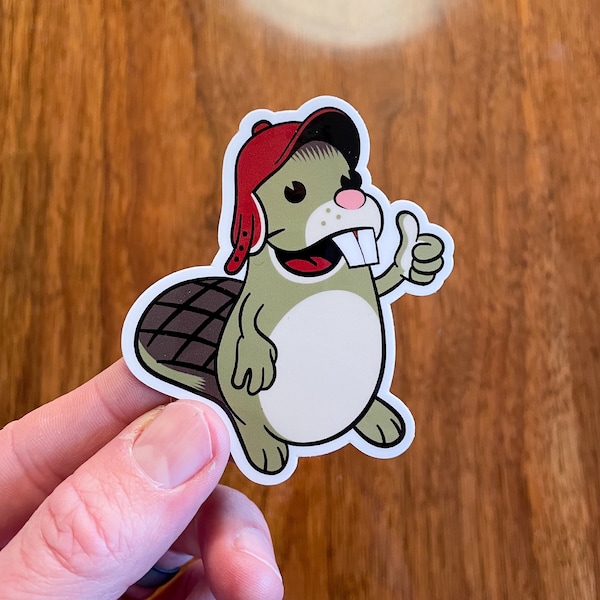 Beaver - Etsy