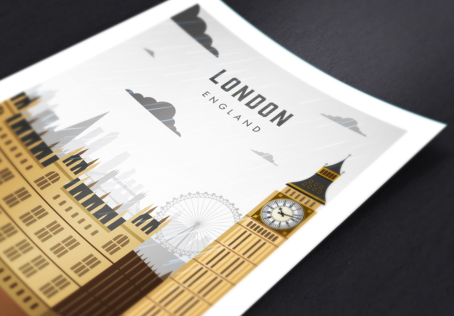 London Print London Travel Print Travel Print Travel - Etsy
