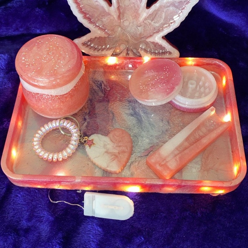 Resin Tray Set - Etsy