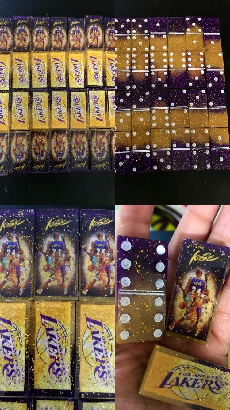 Custom Dominoes Sets Handmade Personalizeable - Etsy