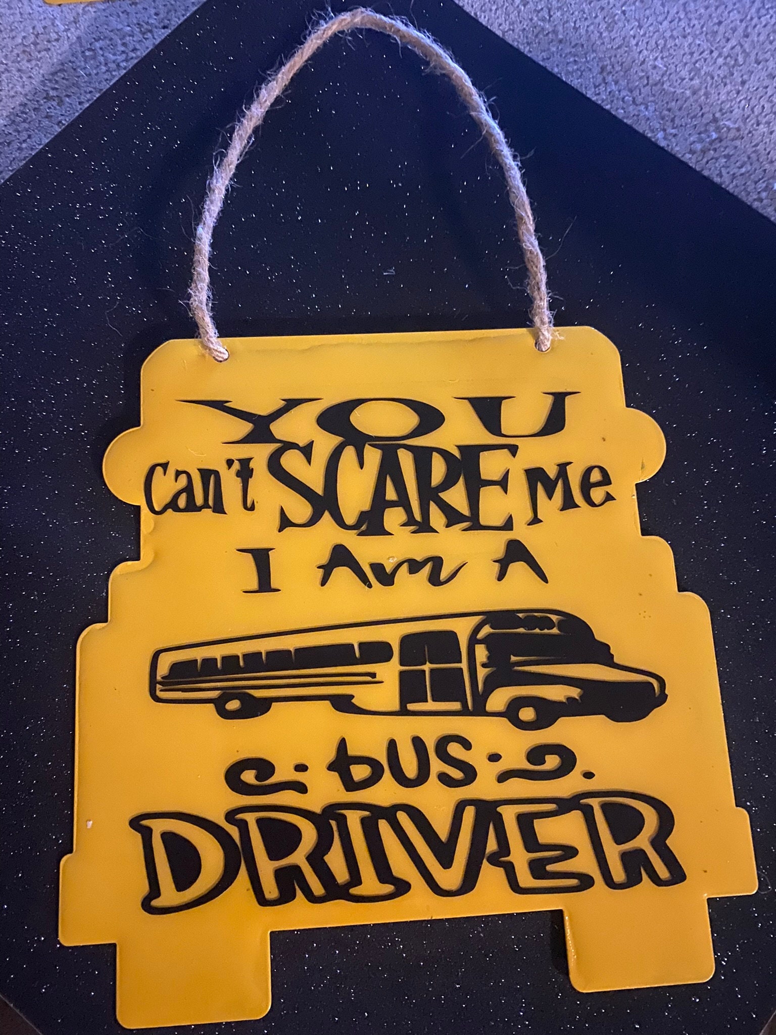 Schoolbus Driver Appreciation Plaques Wall Hangings - Etsy