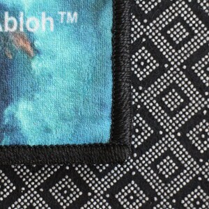 Vortex Rug 3D Vortex Illusion Rectangular Version Vortex - Etsy