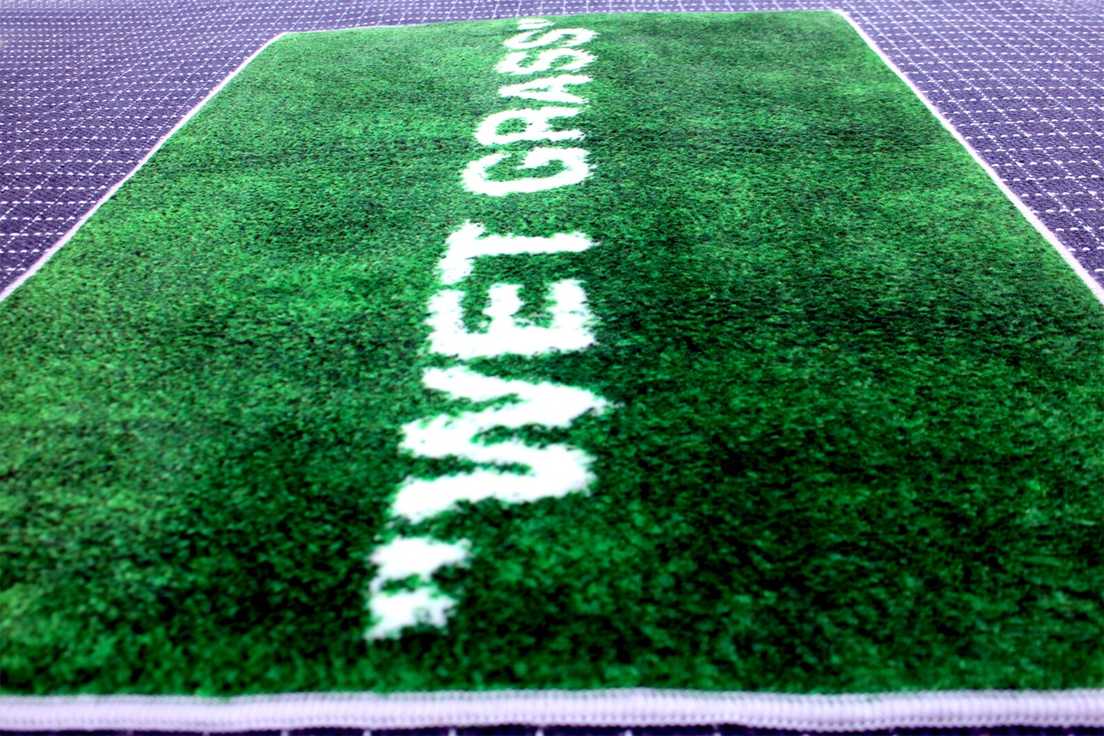 Wet Grass Patterned Carpet Living Room Carpet Gift For Him | Etsy