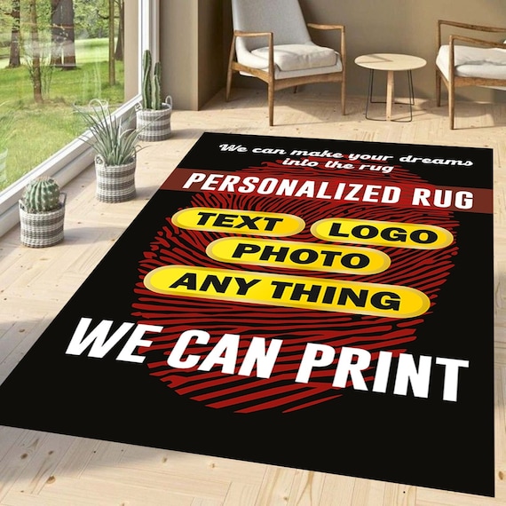 Personalized Rugs For Home