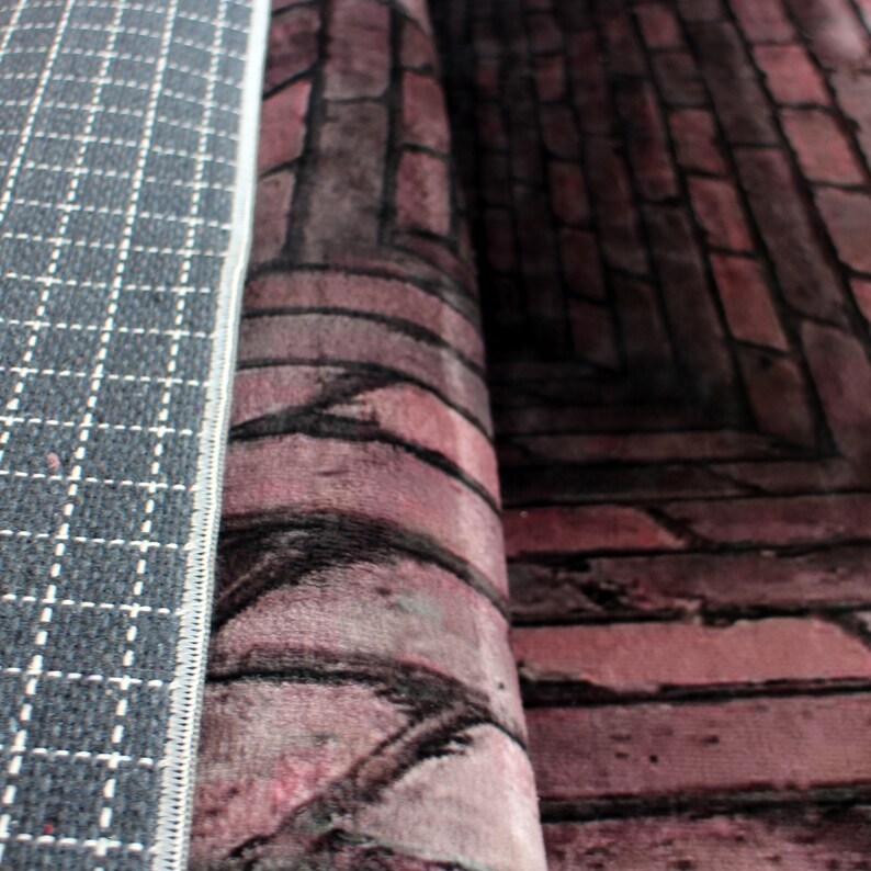 Vortex Rug 3D Vortex Illusion Rectangular Version Vortex - Etsy