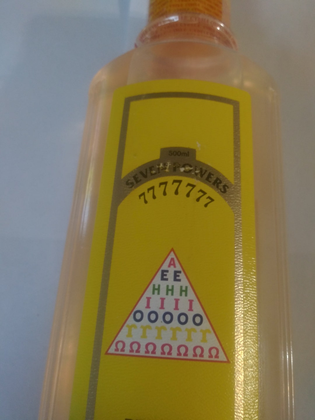 777 PERFUME - Etsy