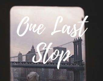 One Last Stop - Etsy