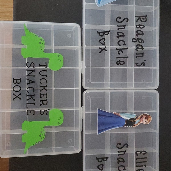 Snackle Box Svg’s - Etsy