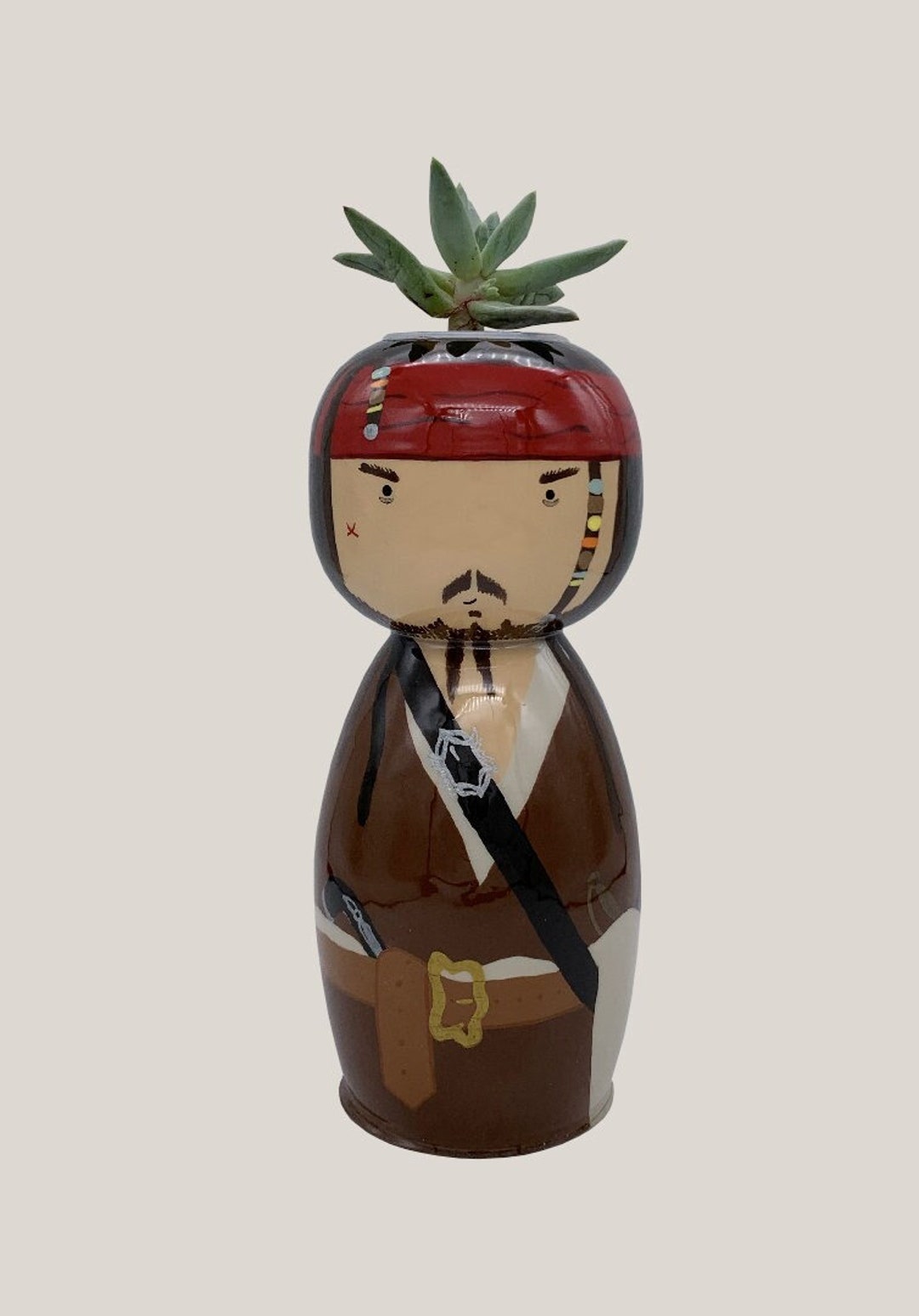 Movies: Jack Sparrow, Harry Potter, Hermione, Ron - Etsy