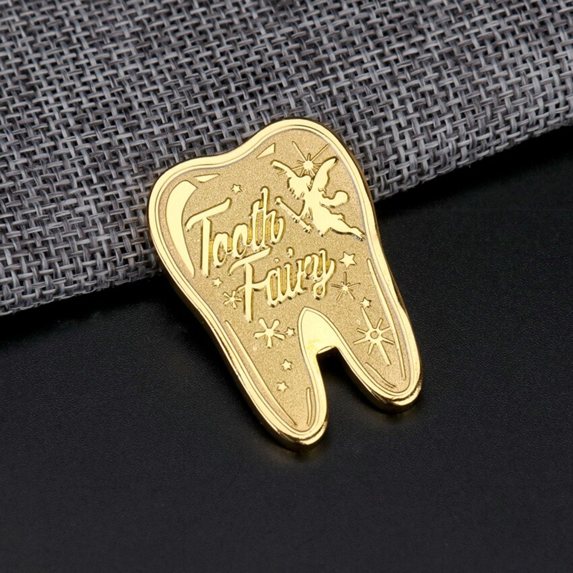 Tooth Fairy Gift Tooth Fairy Coin Tooth Fairy Collection - Etsy