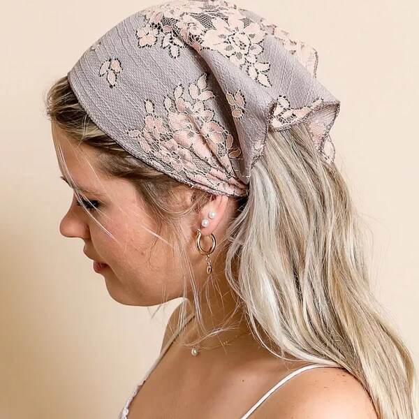 Headscarf - Etsy