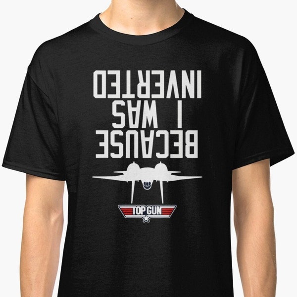 Because I Was Inverted - Etsy
