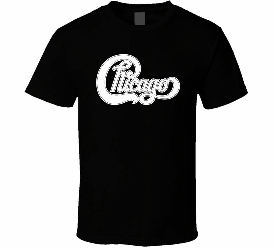 Chicago the Band Legend MENS NEW T-shirt Size S-3XL - Etsy