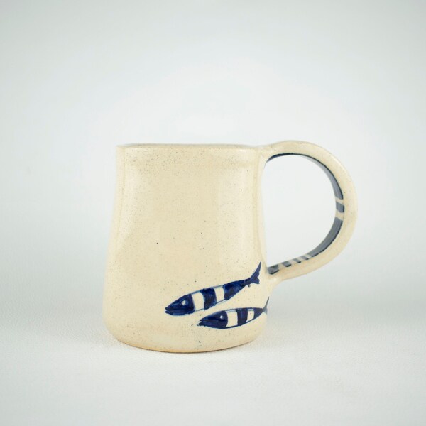 Hand Painted Mug - Etsy