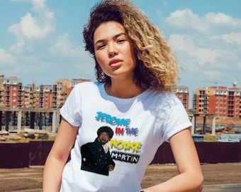 Martin Lawrence Show Characters Jerome